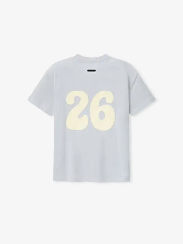 Fear Of God Tri-blend Classic Fit Tee