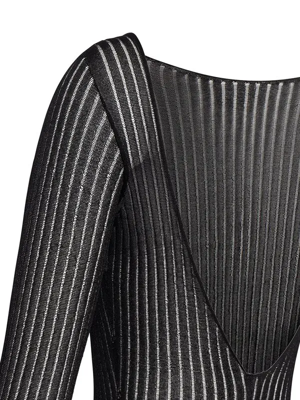DONDUP Long-sleeve Bodysuit