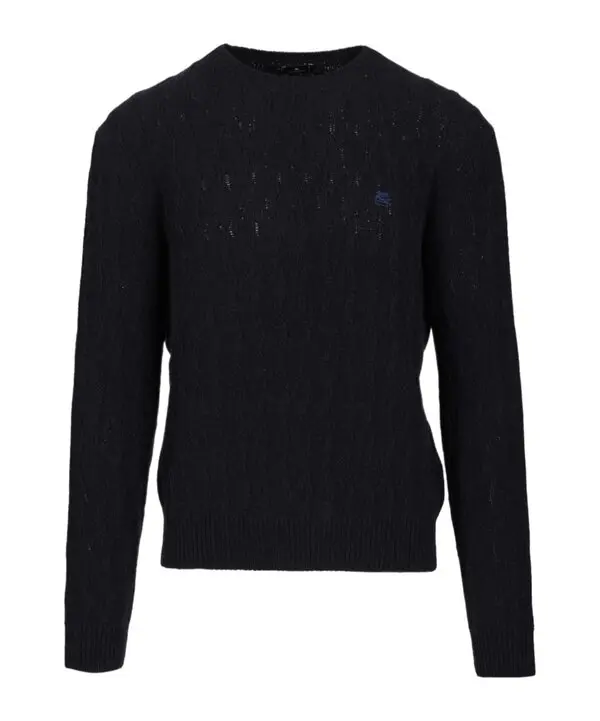 Etro Long-sleeved Sweater