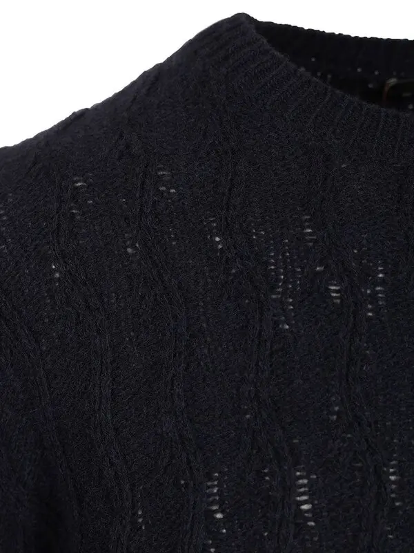 Etro Long-sleeved Sweater