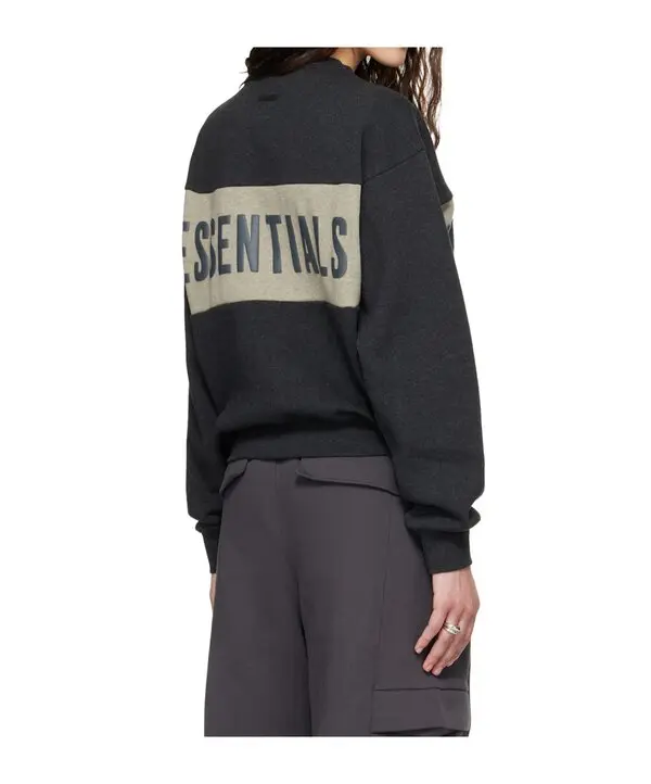 Fear Of God Paneled Classic Sweatshirt