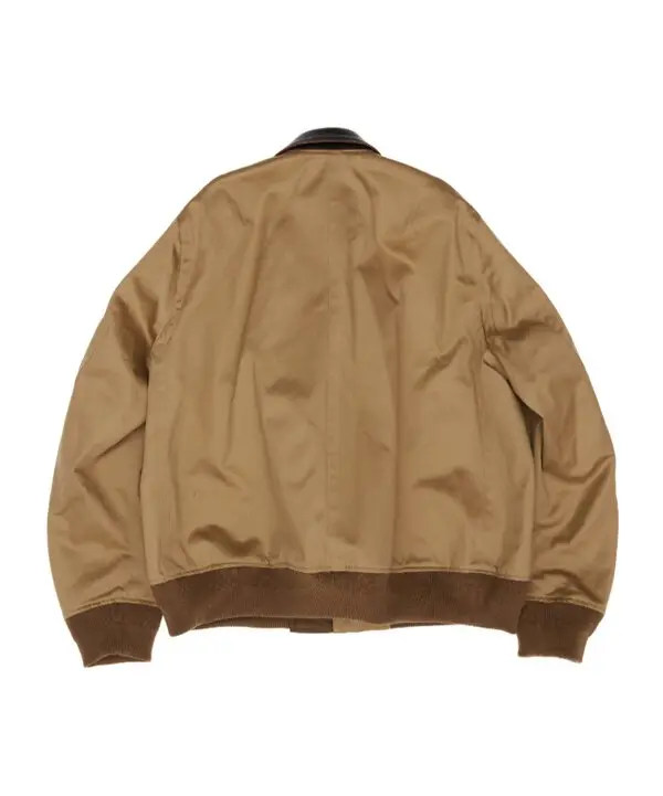 Sacai Long-sleeve Casual Jacket