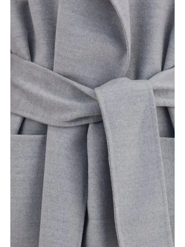Fabiana Filippi Belted Coat