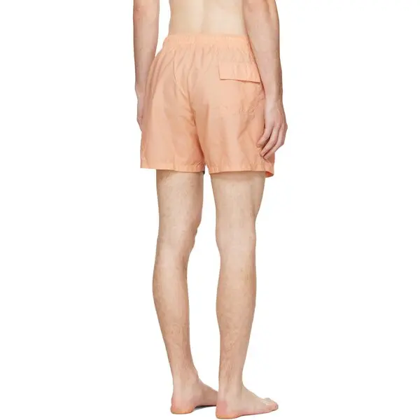 VIVIENNE WESTWOOD Taffeta Swim Trunks