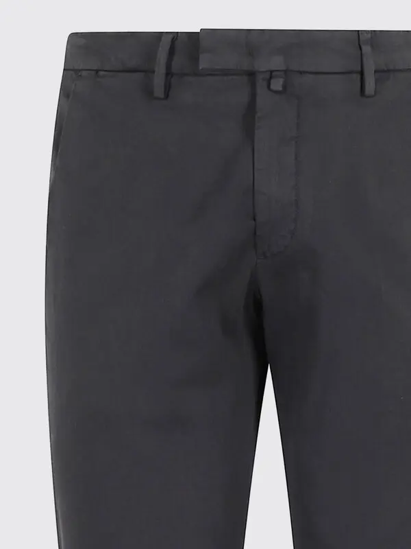 BRIGLIA 1949 Casual Trousers With Belt Loops