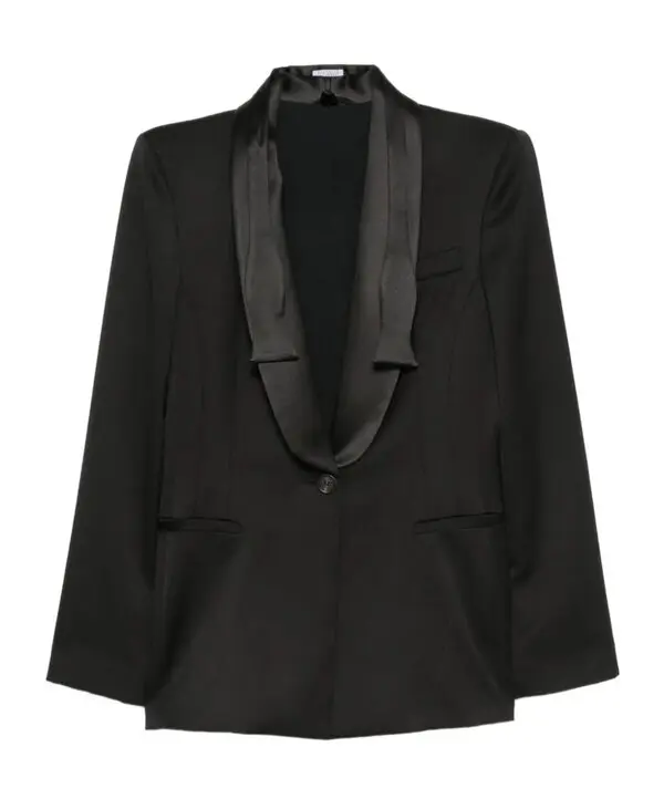Brunello Cucinelli Long-sleeved Casual Jacket