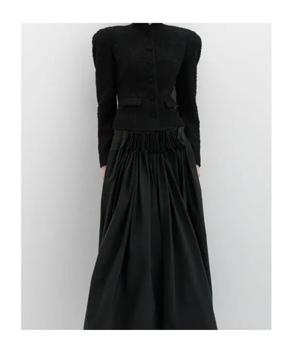 Magda Butrym Long-sleeved Casual Jacket