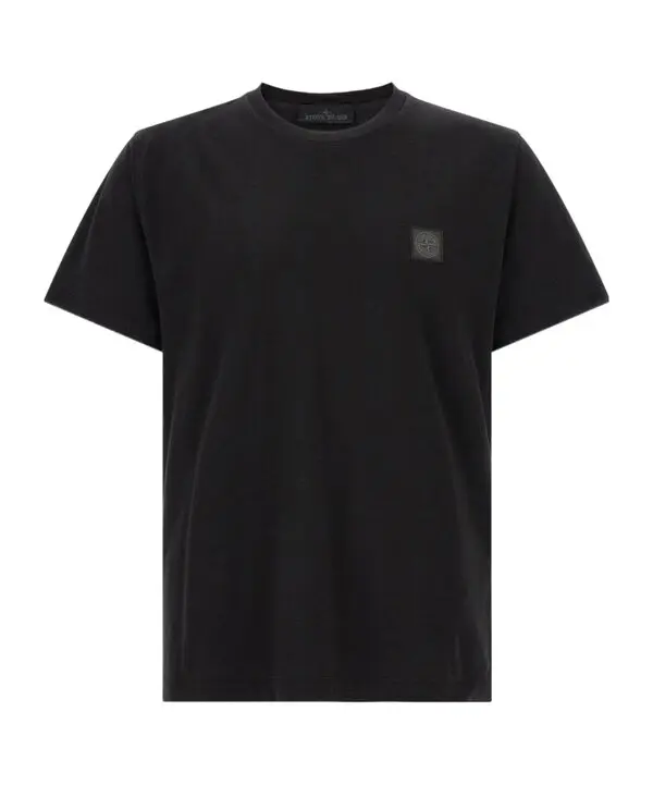 Stone Island Badge Ghost' T-shirt