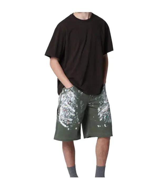 GALLERY DEPT. Short-sleeved T-shirt - Black