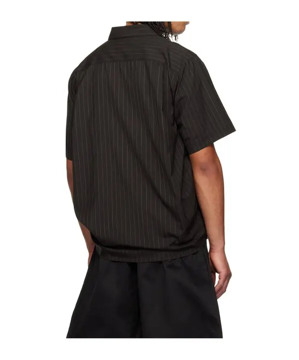 Sacai Chalk Striped Shirt
