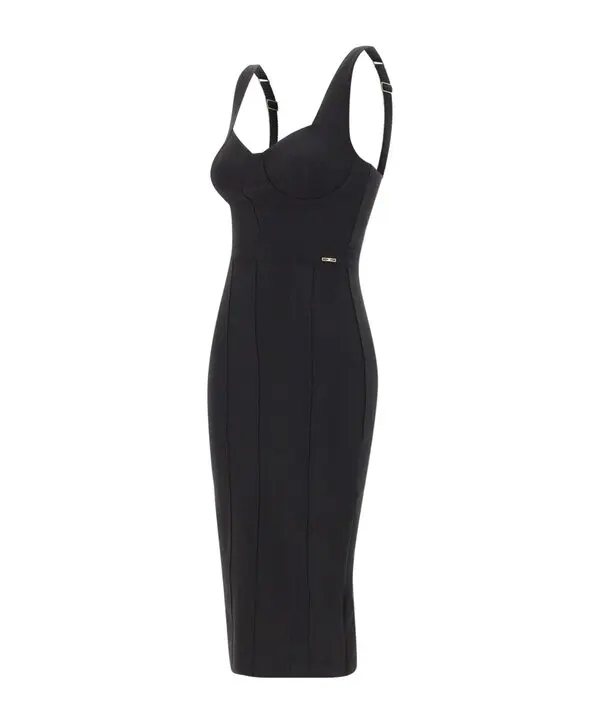 Elisabetta Franchi Sleeveless Dress
