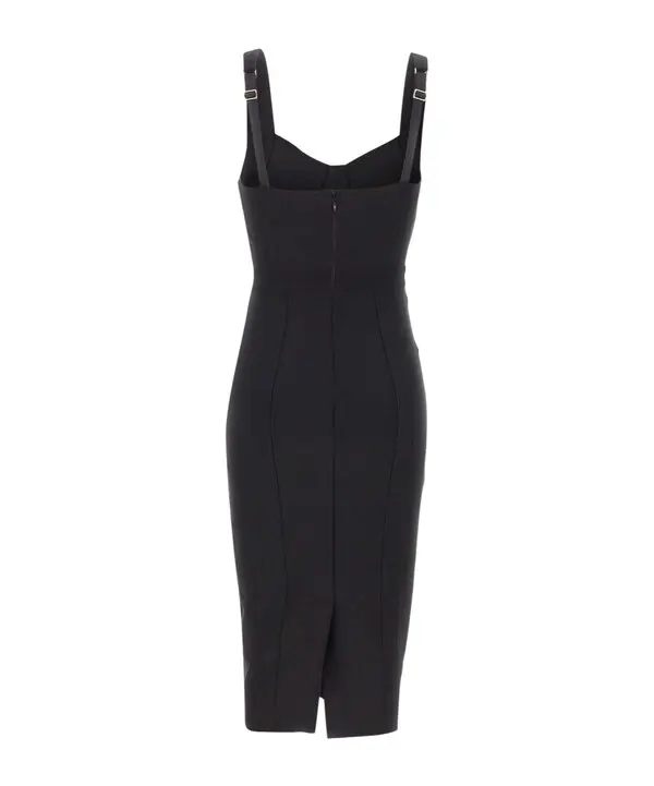 Elisabetta Franchi Sleeveless Dress