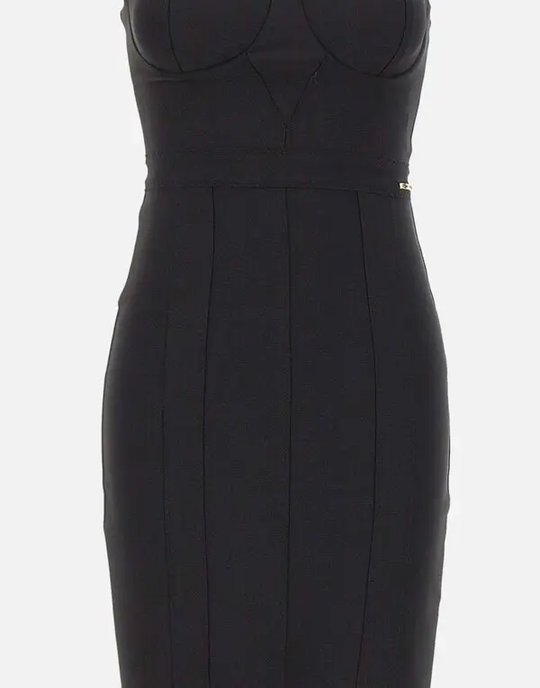Elisabetta Franchi Sleeveless Dress