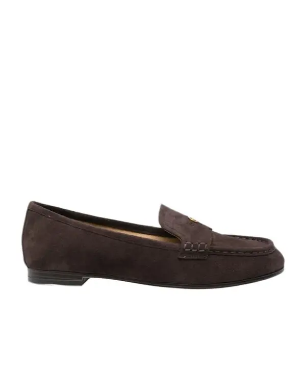 Michael Kors Jennings Suede Loafers