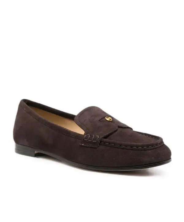 Michael Kors Jennings Suede Loafers