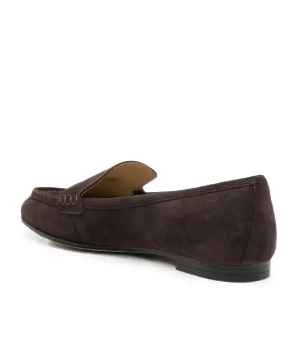 Michael Kors Jennings Suede Loafers