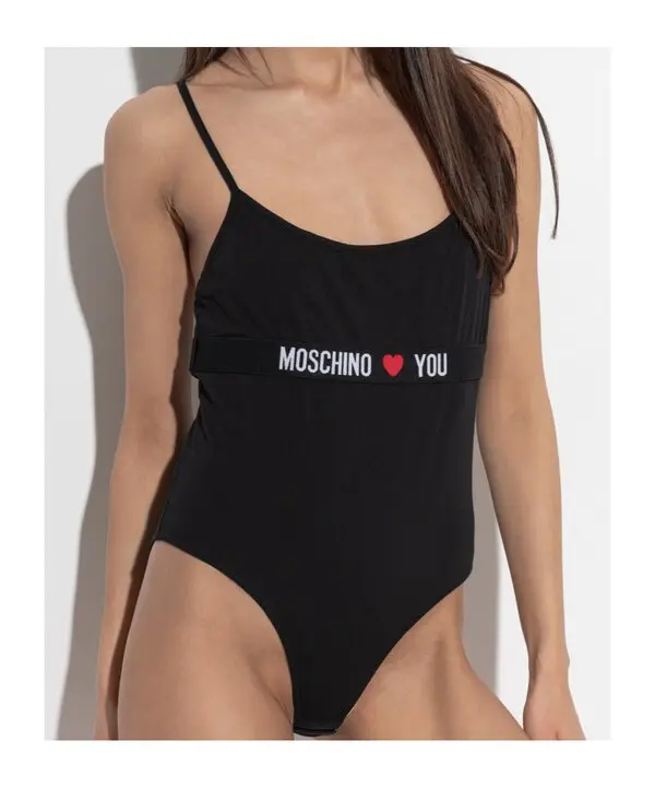 Moschino Strap Bodysuit