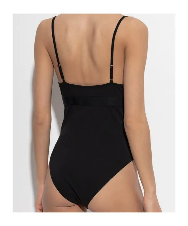 Moschino Strap Bodysuit