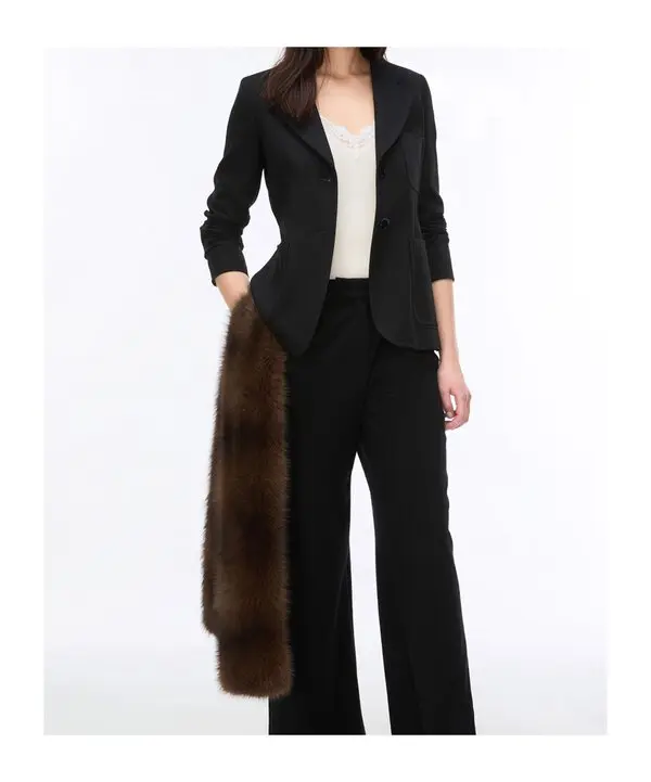IBLUES Long-sleeved Suit Jacket