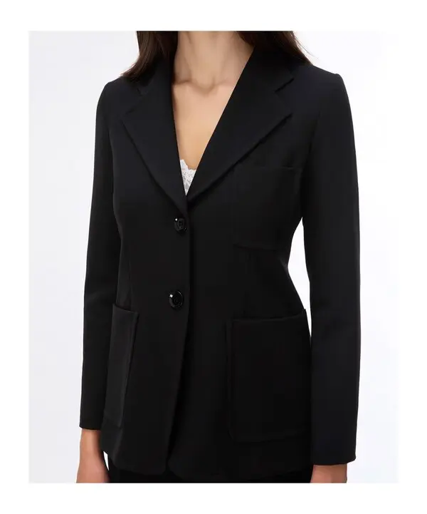 IBLUES Long-sleeved Suit Jacket