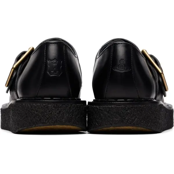 VIVIENNE WESTWOOD X George Cox Collaboration Monkwear Shoes