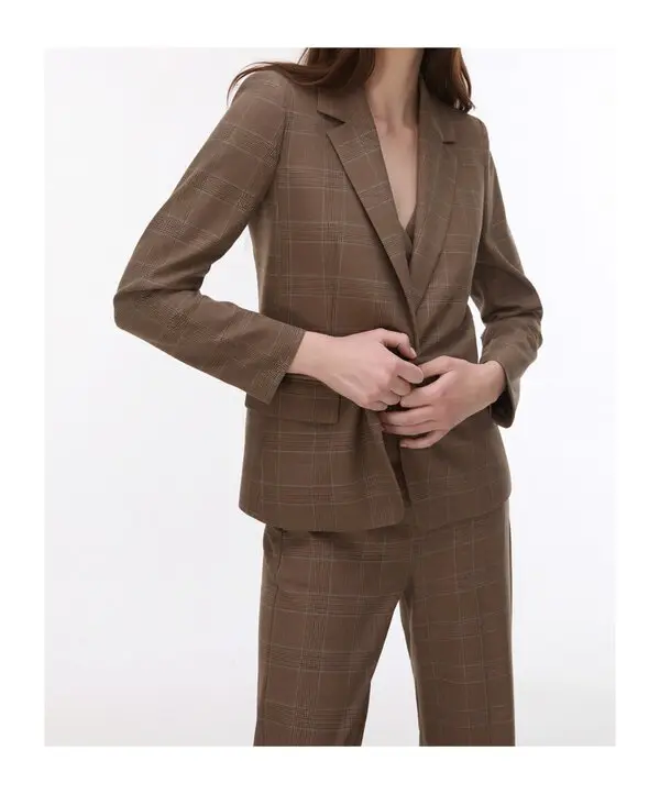 IBLUES Long-sleeved Suit Jacket