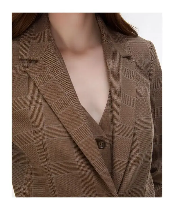 IBLUES Long-sleeved Suit Jacket