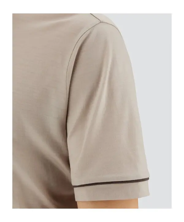 Herno Resort Wool Polo Shirt