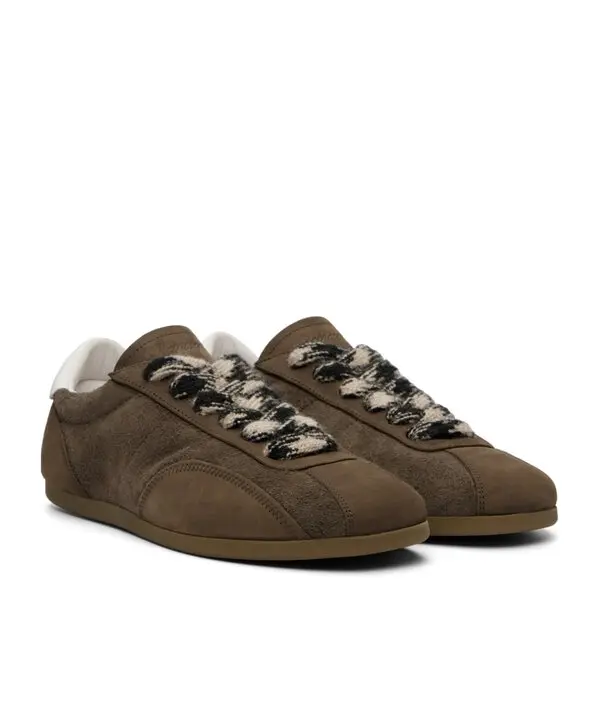 REPRESENT Low-top Lace-up Casual Sneakers