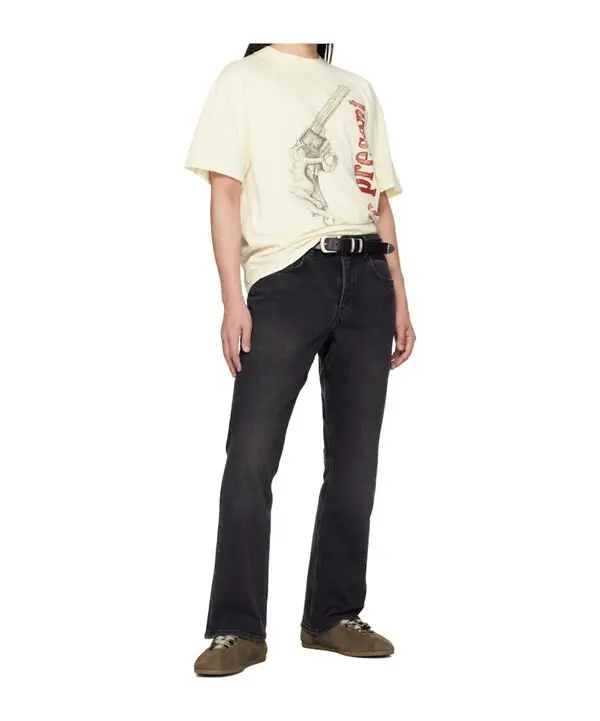 REPRESENT Low-top Lace-up Casual Sneakers