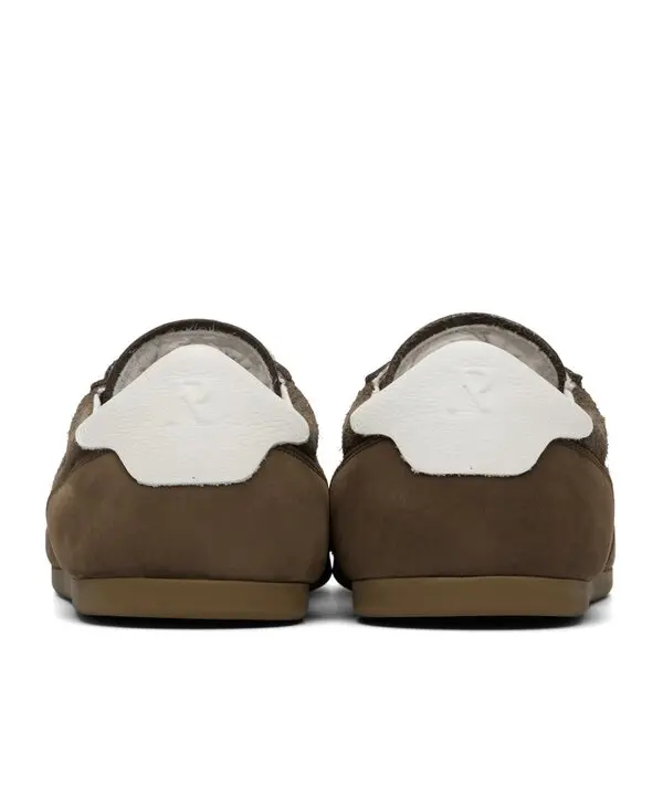 REPRESENT Low-top Lace-up Casual Sneakers