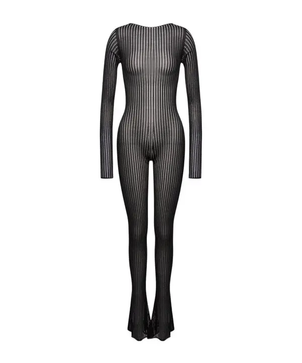 DONDUP Long-sleeve Jumpsuit