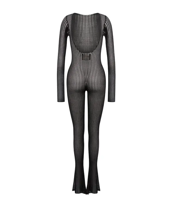 DONDUP Long-sleeve Jumpsuit