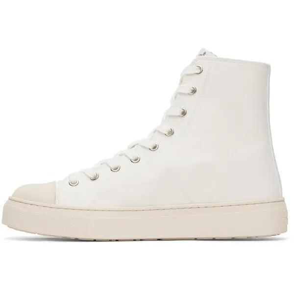 VIVIENNE WESTWOOD Plimsoll High-top Sneakers