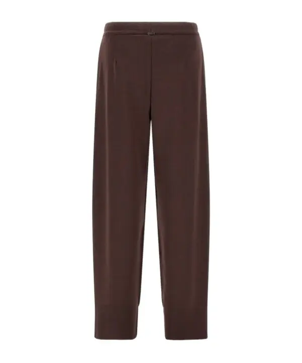 Herno Drawstring Waist Athletic Pants