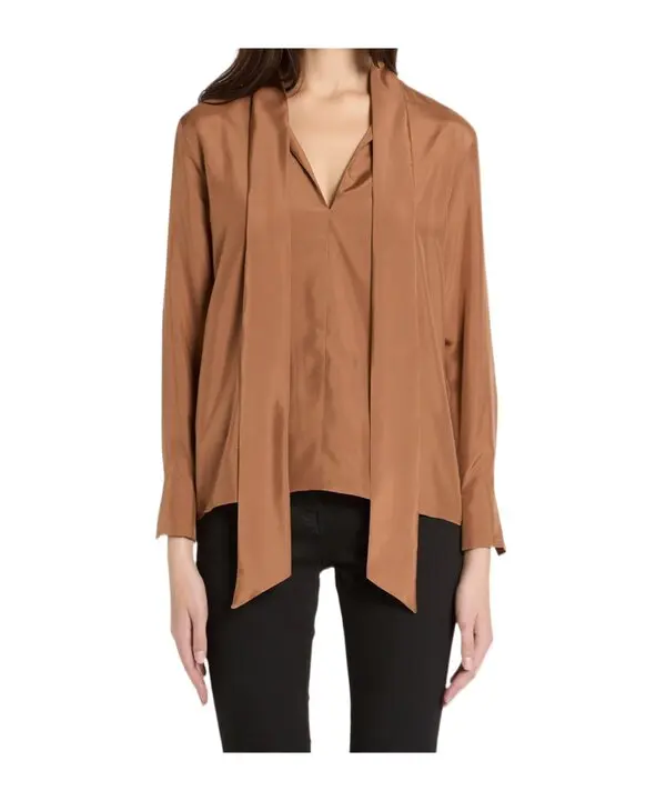 Marella Long-sleeved Cover-up