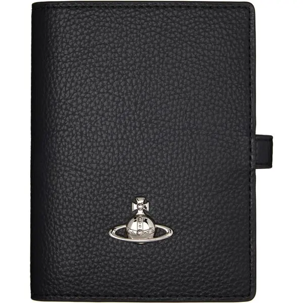 VIVIENNE WESTWOOD Orb Passport Cover