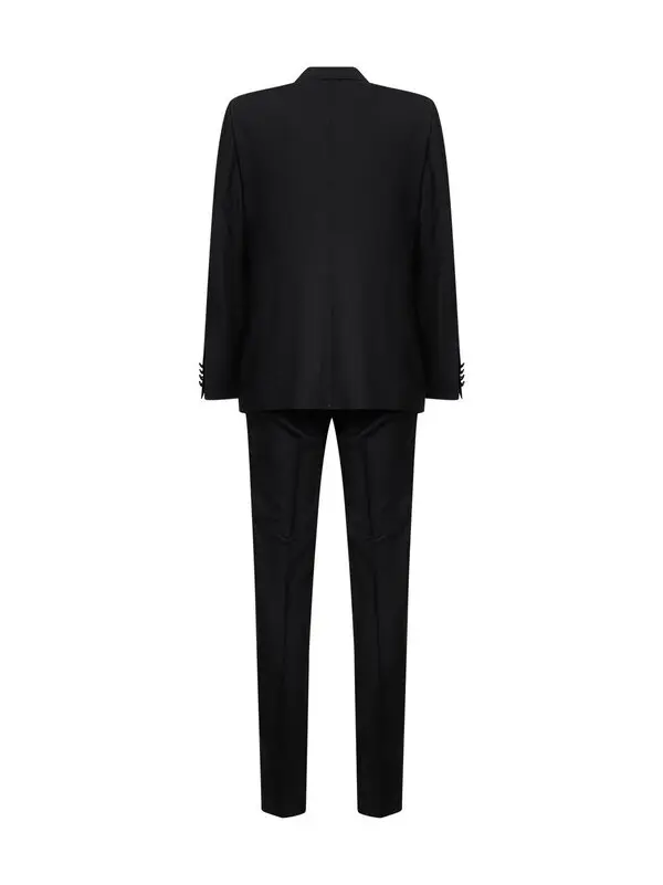 Dolce & Gabbana Long-sleeved Suit