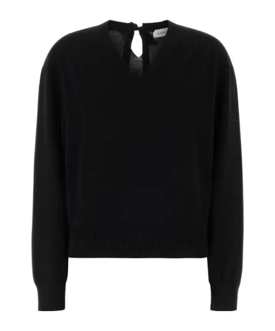 LANVIN V-neck Sweater