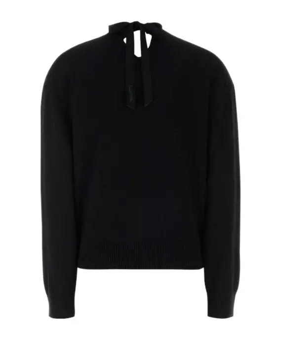 LANVIN V-neck Sweater