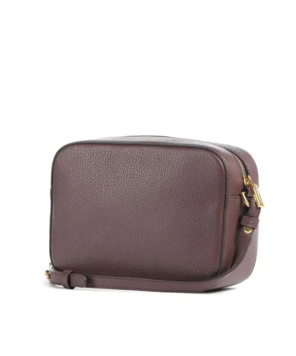 COCCINELLE Zippered Shoulder Bag