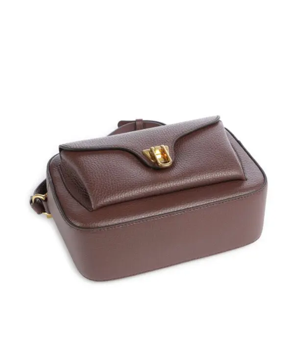 COCCINELLE Zippered Shoulder Bag