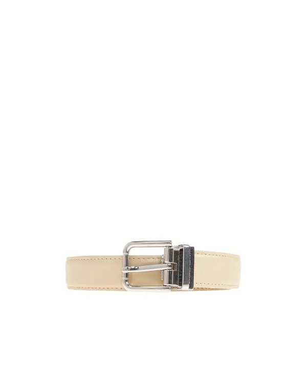 Dolce & Gabbana Classic Buckle Belt