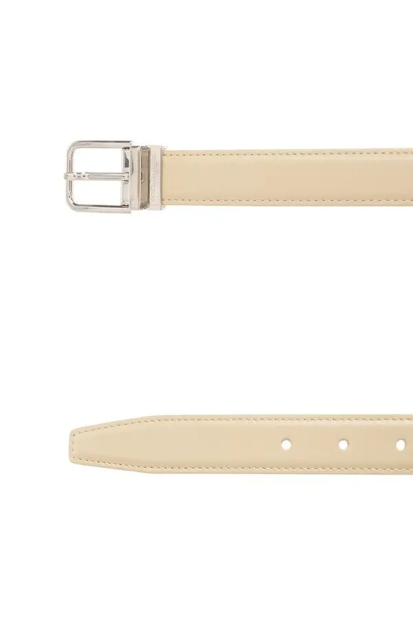 Dolce & Gabbana Classic Buckle Belt