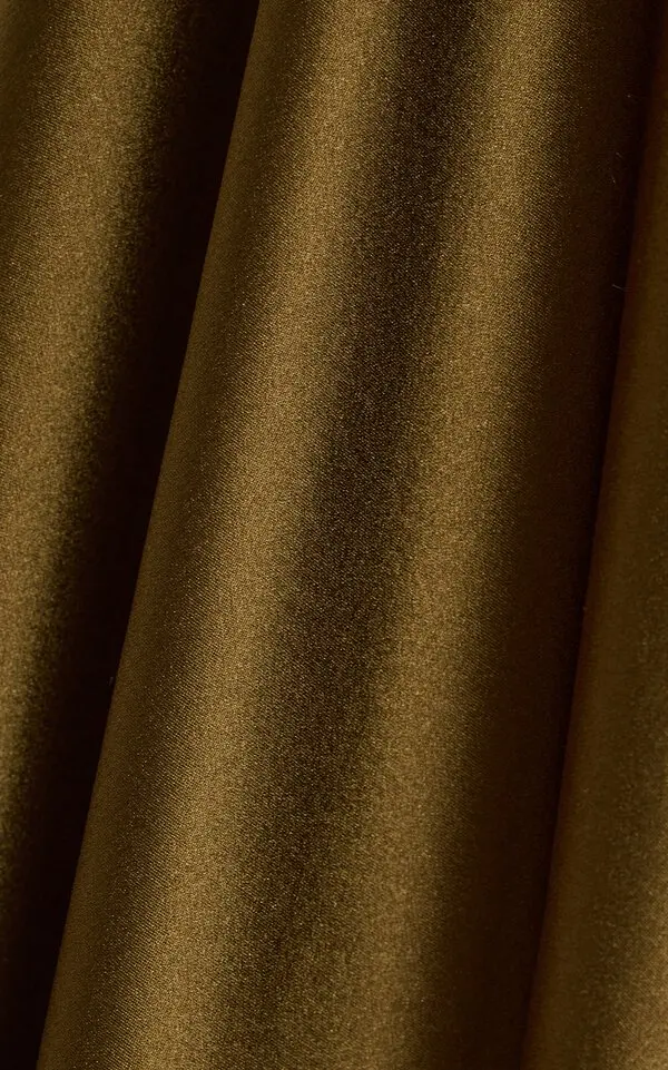 Adam Lippes Thea Silk Charmeuse Skirt