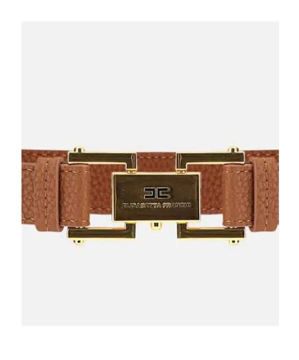 Elisabetta Franchi Adjustable Waistband