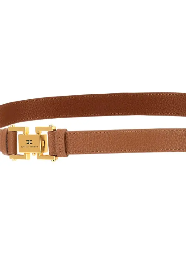 Elisabetta Franchi Adjustable Waistband