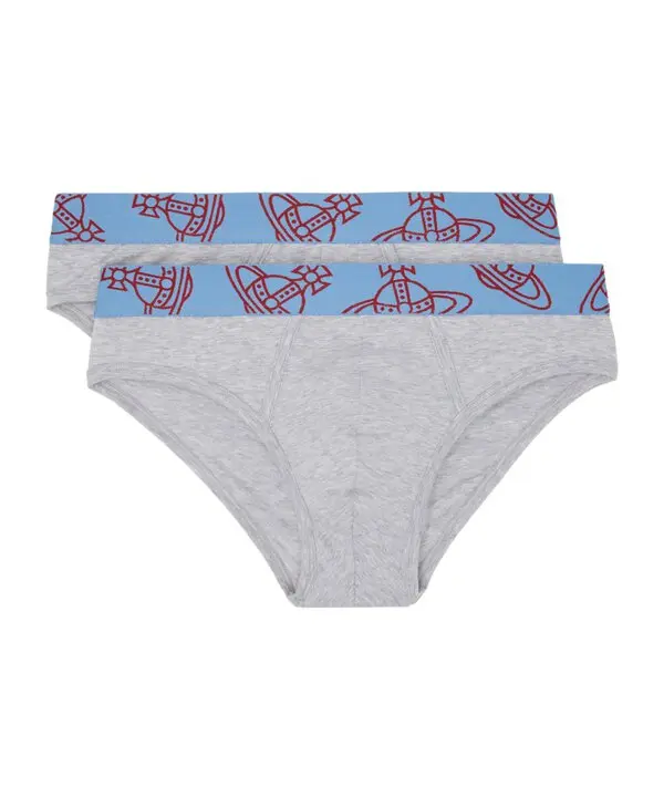 VIVIENNE WESTWOOD Two-pack Of Briefs