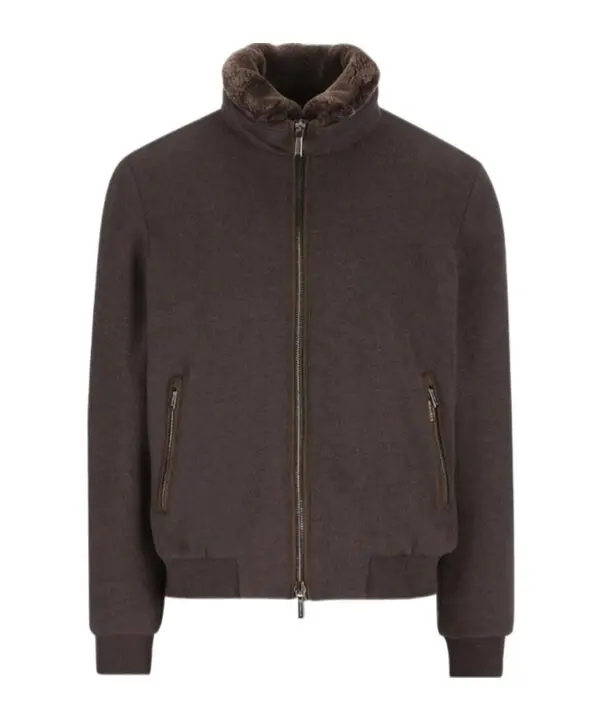 MOORER Coats