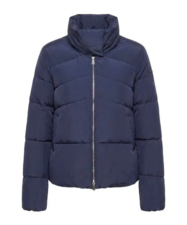 Pinko Long-sleeved Padded Jacket